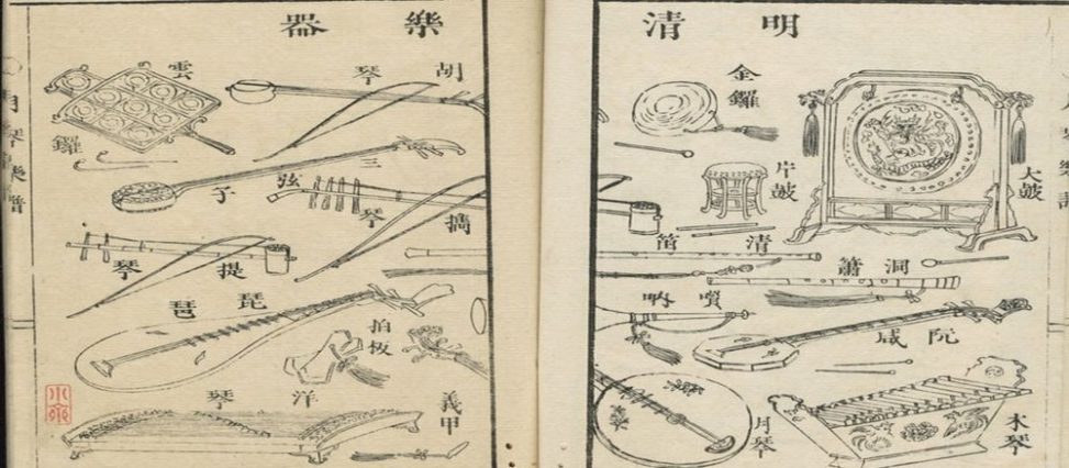 Origine et évolution du mot mokkin (木琴), du xylophone au marimba